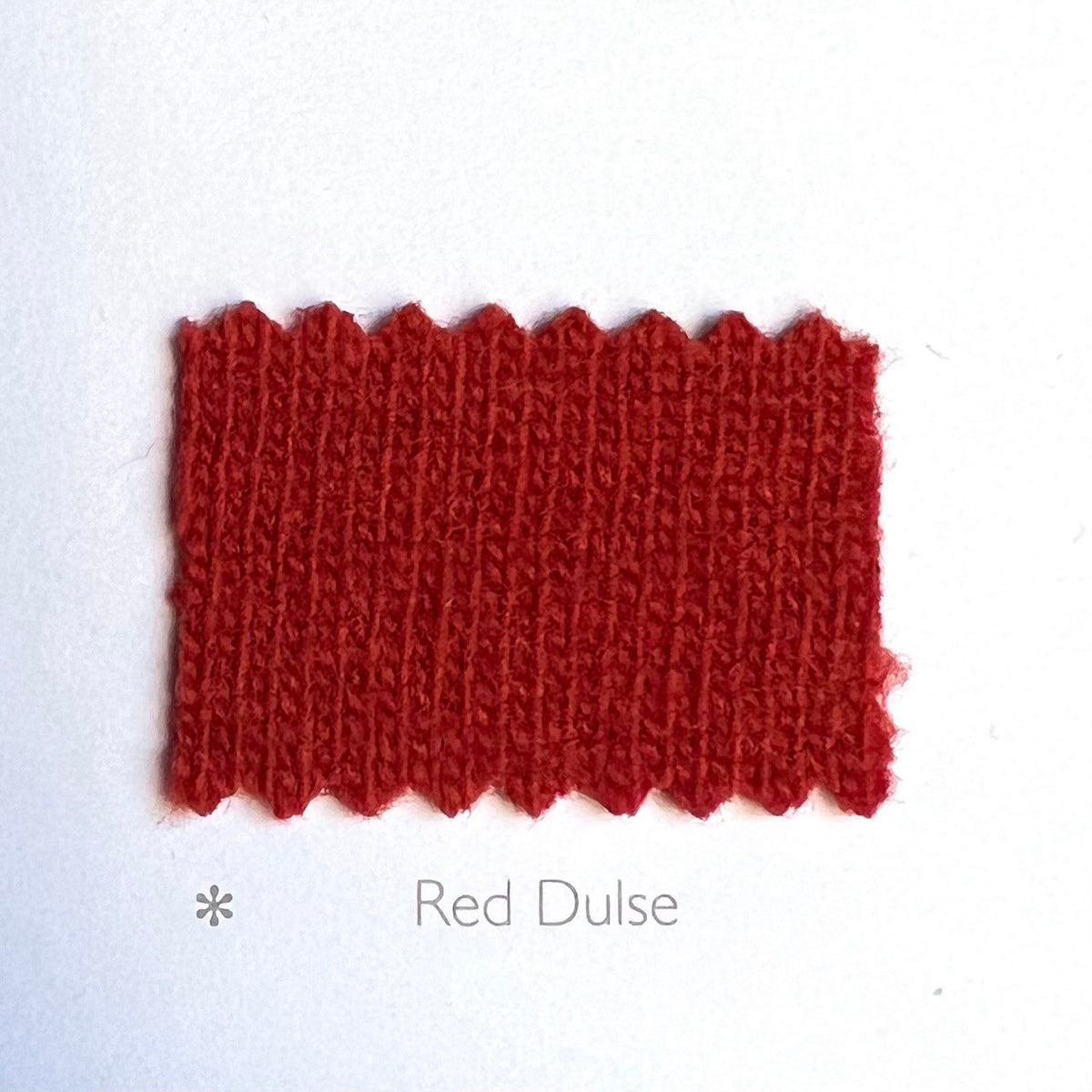 Feodosiia Red Dulse 25g – Finest Yarns