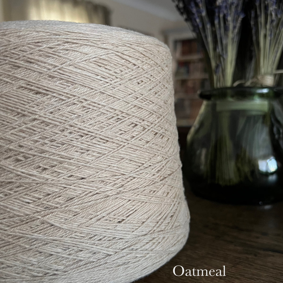 Feodosiia Oatmeal 50g – Finest Yarns