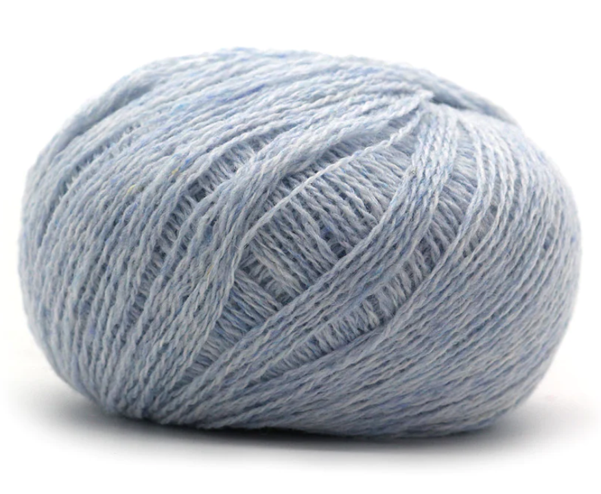 Powder Blue – Finest Yarns